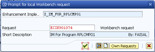 Avoid Modifications by Using Implicit Enhancements in Standard SAP Code - SAPinsider